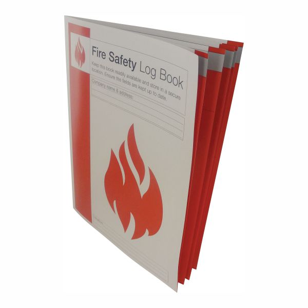 Fire Safety Log Book