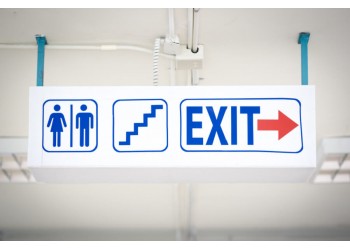 The Importance of Clear Information Signs in Public Spaces - Lasting ...